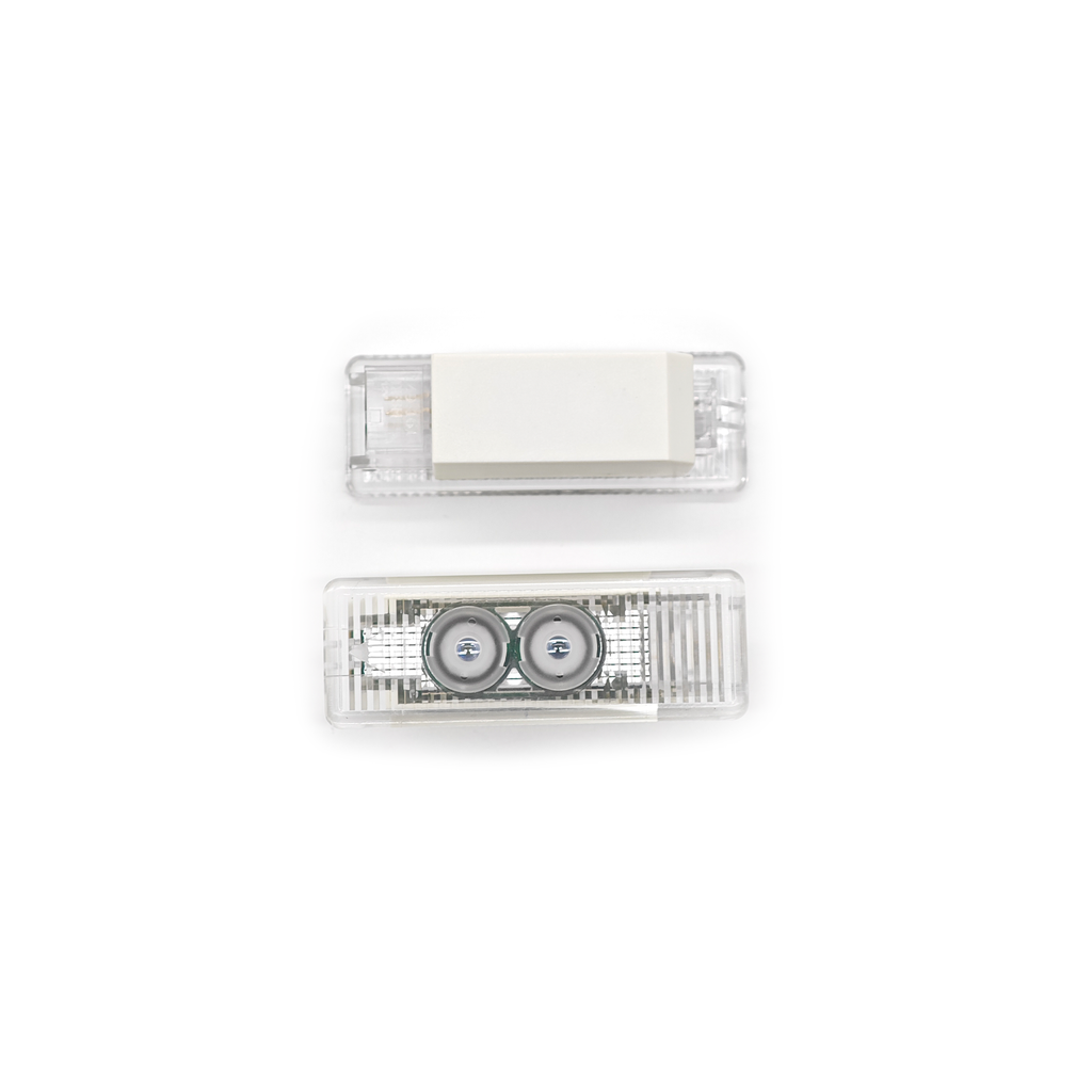 Dual mode Led Logo Car Door Light Welcome Lights Projector Light – Brad ...